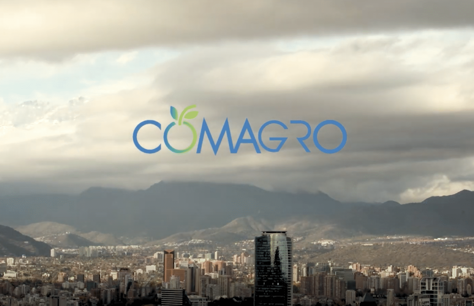 Comagro nace en Chile - Smartcherry
